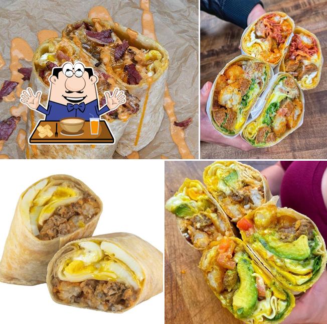 Bad-Ass Breakfast Burritos, Denver - Restaurant menu, prices and reviews