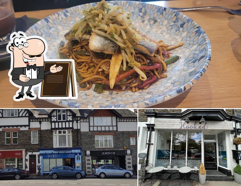 Hooked Seafood, Windermere - Restaurant menu, prices and reviews