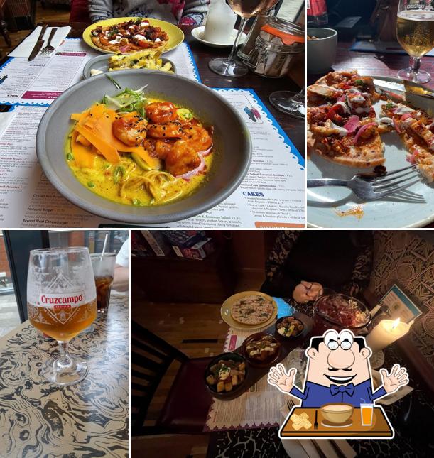 Pionero Lounge, Rochdale - Restaurant menu, prices and reviews