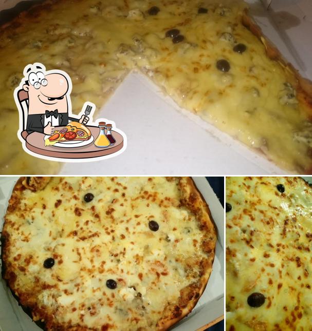 Pizzas Manon, Sainte-Maxime - Menu du restaurant, prix et avis