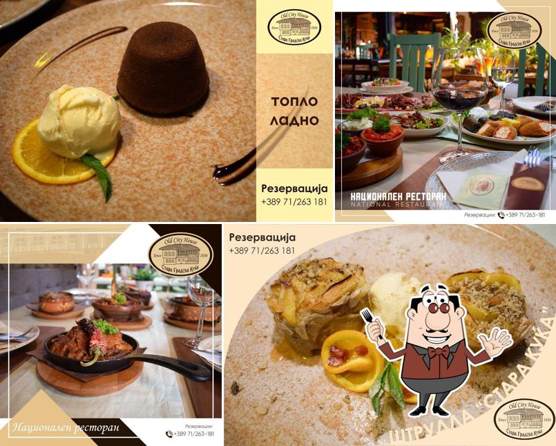 Stara Kuka / Стара Куќа Skopje, Skopje - Restaurant menu, prices and ...