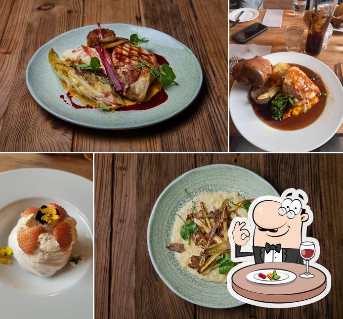 The Courtyard Pegswood, Morpeth - Restaurant menu, prices and reviews