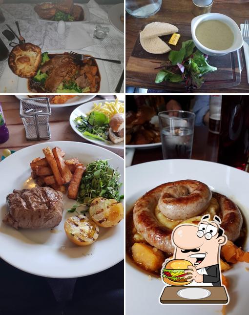 The Plough Inn Croft, Warrington - Menú del restaurante, precios y reseñas