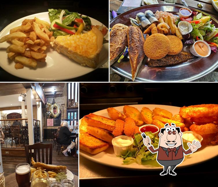 The Larch Farm, Ravenshead - Restaurant menu, prices and reviews