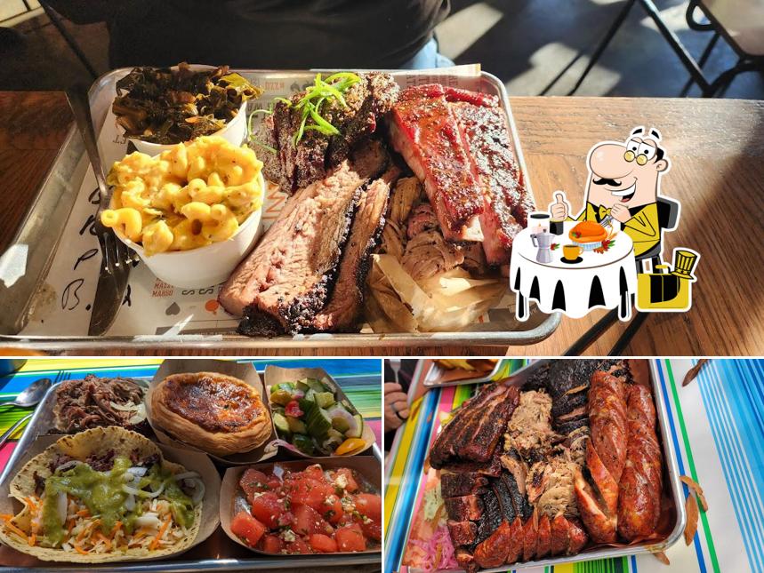 ZZQ Texas Craft Barbeque, Richmond - Restaurant menu, prices and reviews