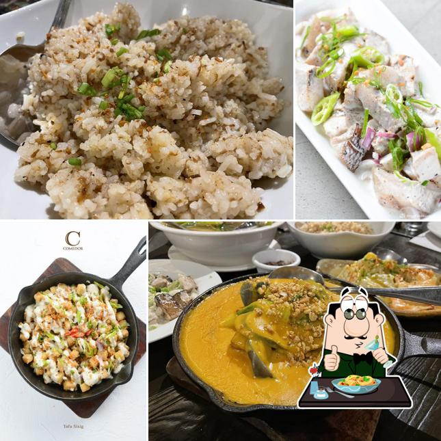 Comedor by Miguel and Maria, Marikina - Restaurant menu, prices and reviews