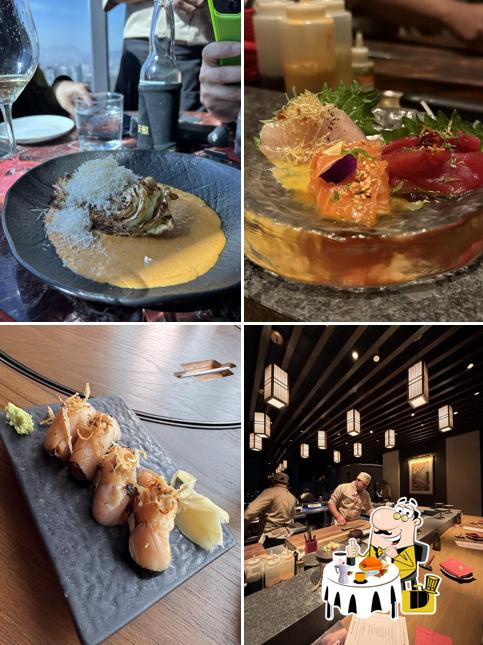 Amaterasu, San Pedro Garza García - Menú del restaurante, precios y reseñas