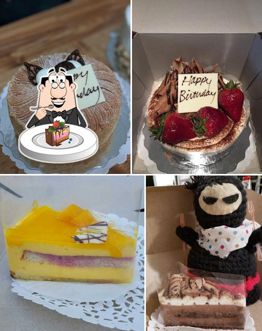 Bakery Nakamura, Markham - Restaurant menu, prices and reviews