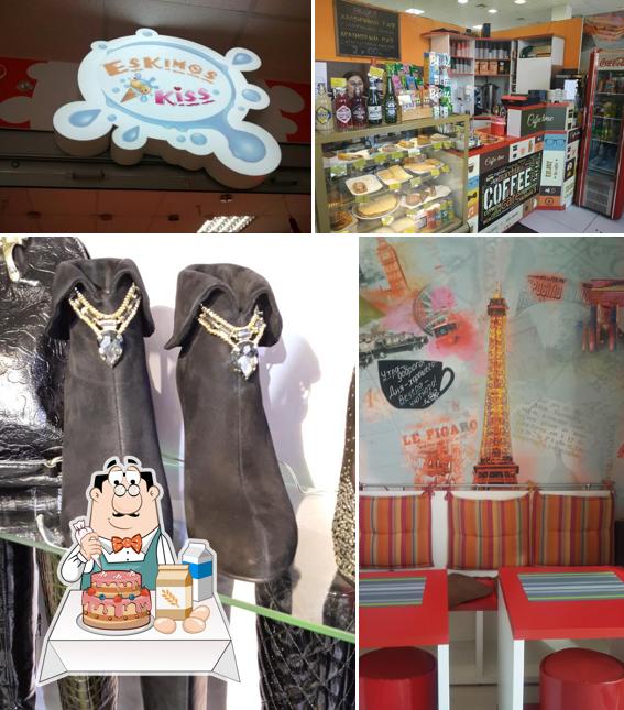 Eskimos, Minsk, Nyamiha - Restaurant menu, prices and reviews
