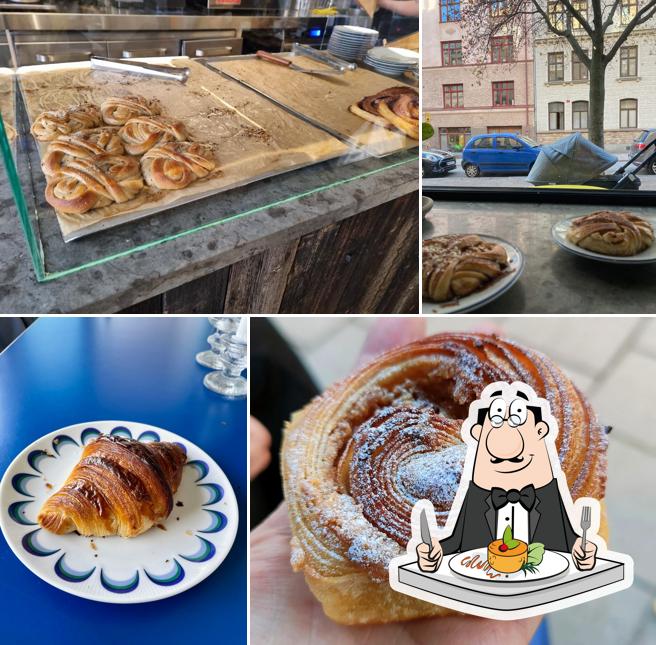 Svedjan Bageri, Stockholm - Restaurant menu, prices and reviews