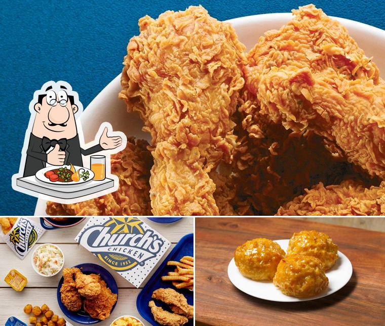 Church's Texas Chicken, Bandera - Restaurant menu, prices and reviews
