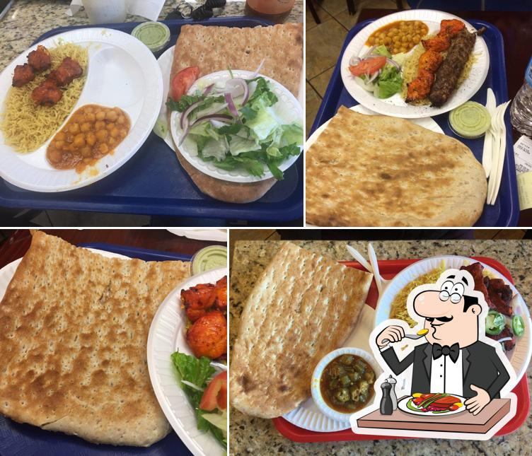 Flame Kabob, Springfield - Restaurant menu, prices and reviews