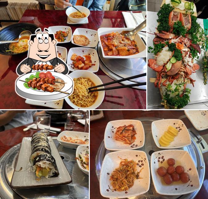 Gaya Korean Restaurant Žilina, Žilina - Restaurant menu, prices and reviews