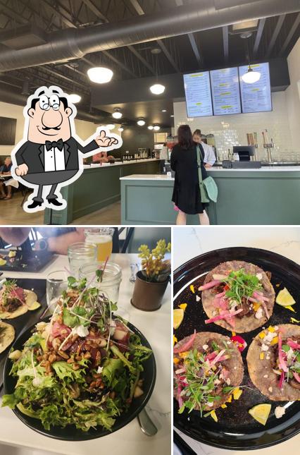 The Grove by Lemon Tree Co., Boise - Restaurant menu, prices and reviews