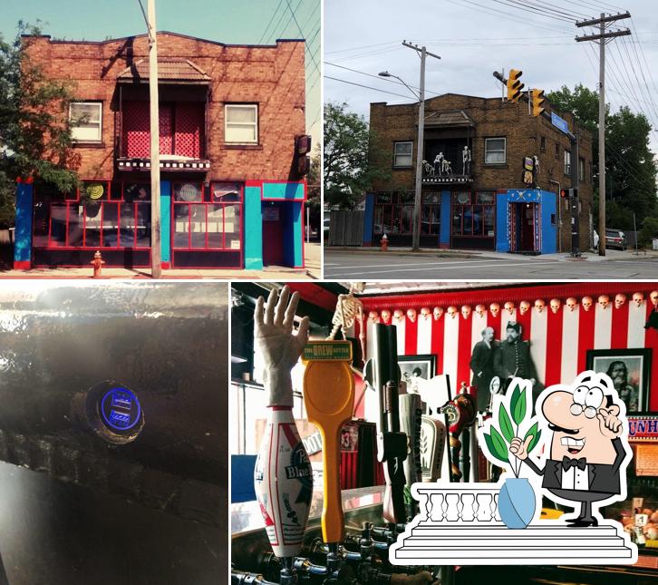 Funhouse, Cleveland - Restaurant menu, prices and reviews