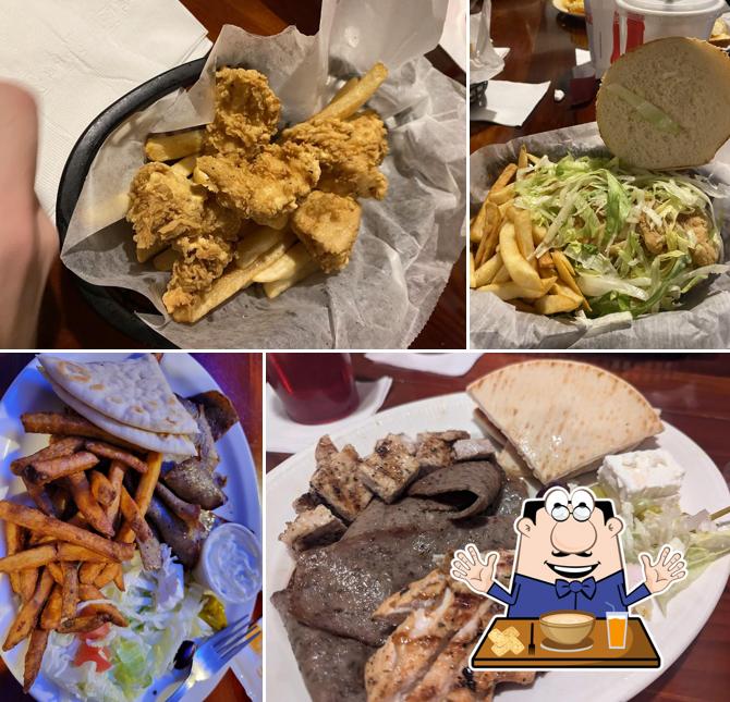 Tickets Pub & Eatery, Fairborn - Restaurant menu, prices and reviews