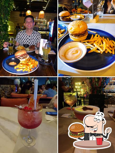 Búho Rooftop, Barranquilla - Menú del restaurante, precios y reseñas