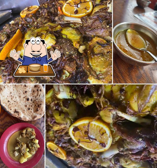 Hadramowt, Cardiff - Restaurant menu, prices and reviews