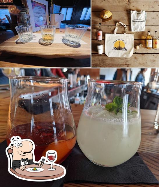 Marfa Spirit Co., Marfa - Restaurant menu, prices and reviews