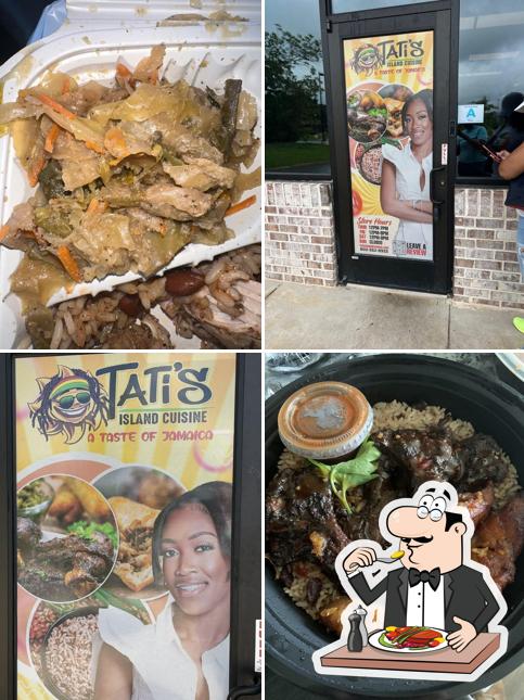 Tati's Island Cuisine, Columbia - Restaurant menu, prices and reviews