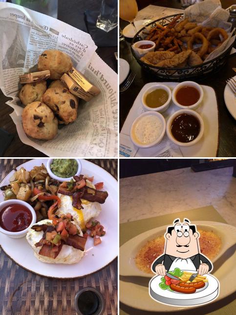 The Brazen Fox, White Plains - Restaurant menu, prices and reviews