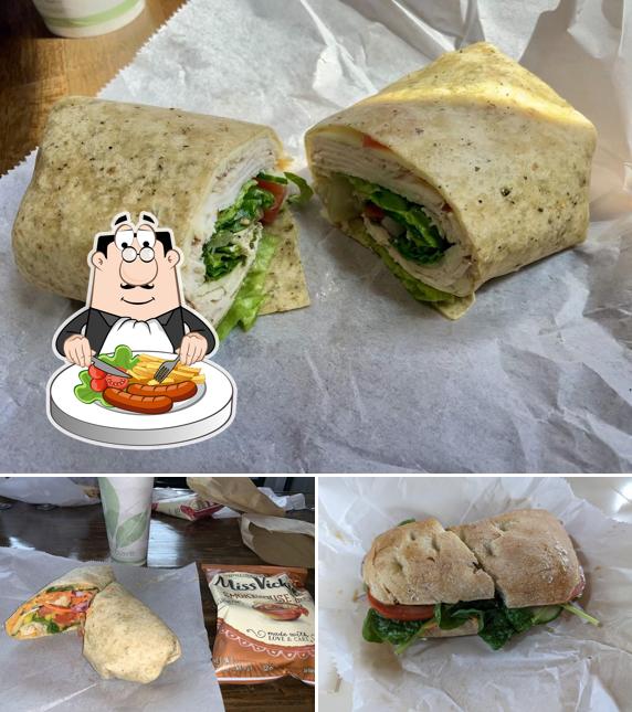 The Rutherford Café, Delaware - Restaurant menu, prices and reviews