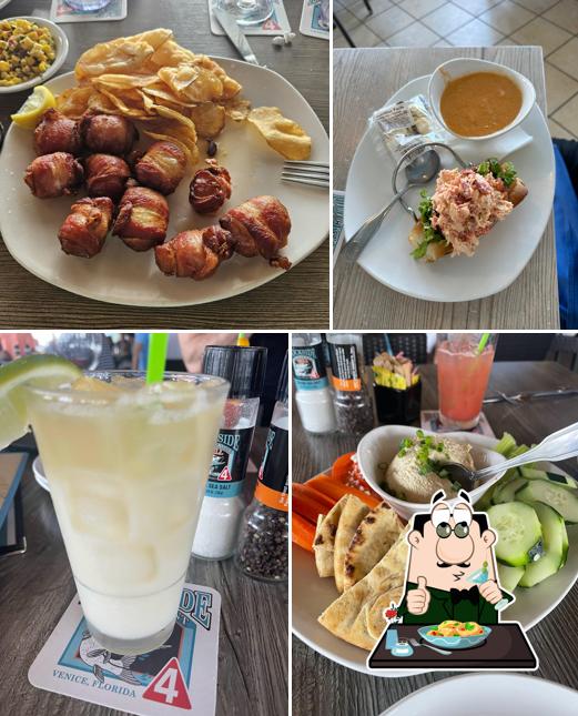 Dockside Waterfront Grill, Venice - Restaurant menu, prices and reviews