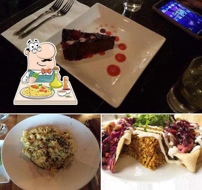 Plant Matter Kitchen, London - Restaurant menu, prices and reviews