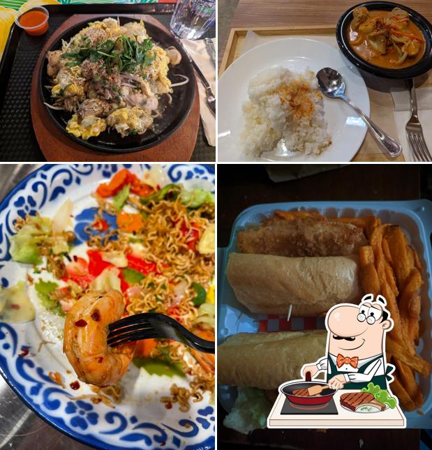 Asean Streat Food Hall, Seattle - Restaurant menu, prices and reviews