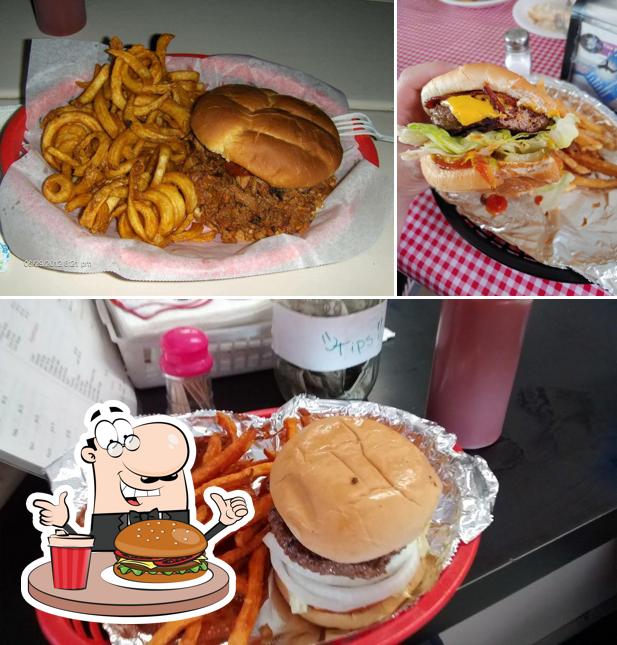 Dairy Sweet, Crawford - Restaurant menu, prices and reviews