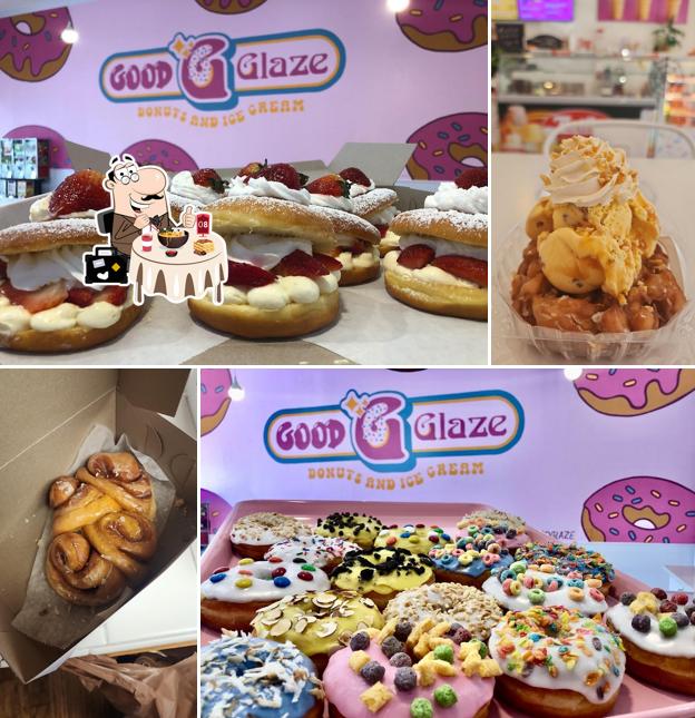 Good Glaze Donuts, Redlands - Restaurant menu, prices and reviews