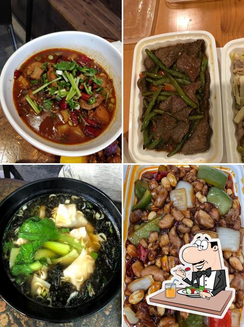 Grain House 尚禾坊, New York City - Restaurant menu, prices and reviews