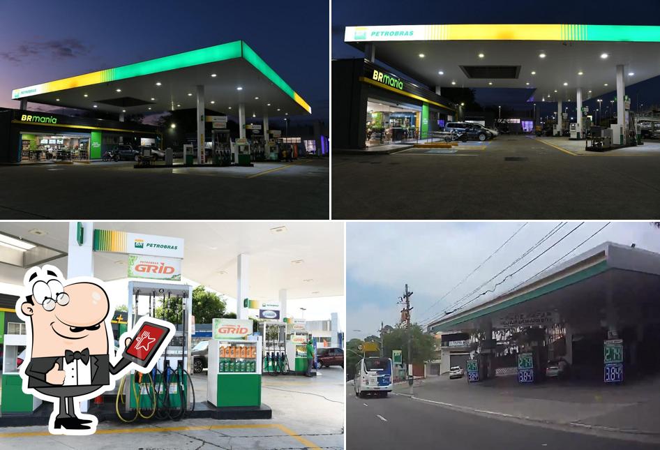 Posto Petrobras, São Paulo - Menu do restaurante, preços e opiniões