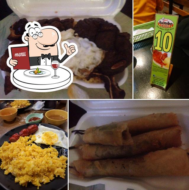 Chef Jumbo Grill, Manila - Restaurant menu, prices and reviews