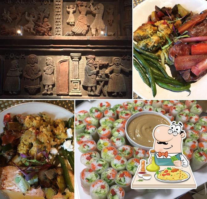 Gypsy Kitchen, Lancaster - Restaurant menu, prices and reviews