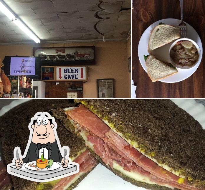 Morris' Liquors & Deli, Louisville - Restaurant menu, prices and reviews