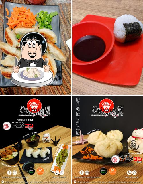 Orizuru Comida Japonesa, Ciudad Obregón - Menú del restaurante, precios ...