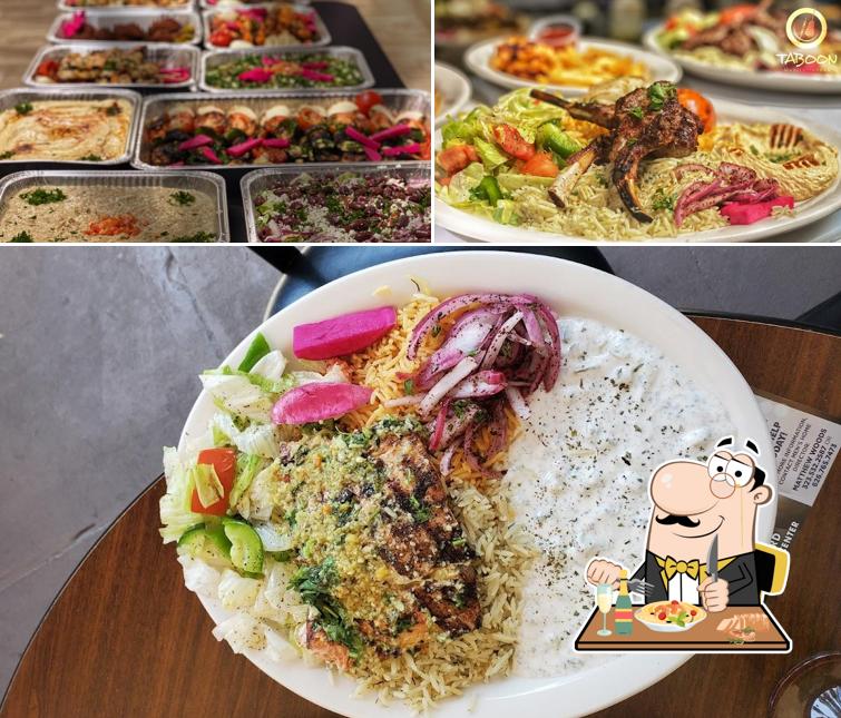 Taboon Mediterranean, Long Beach - Restaurant menu, prices and reviews