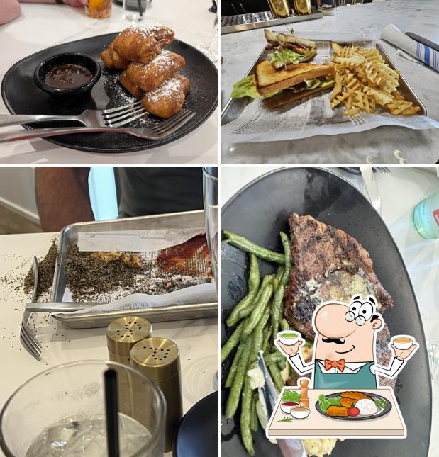 The Commonwealth Texas, Temple - Restaurant menu, prices and reviews