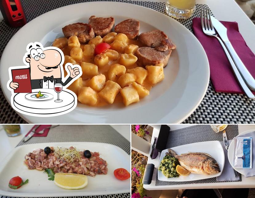 Tramonto, Zadar - Restaurant menu, prices and reviews