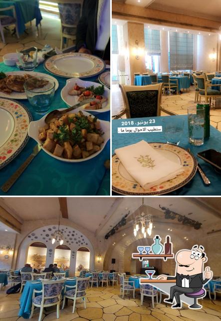 Fayruz Lebanese Restaurant - Menú del restaurante, precios y reseñas