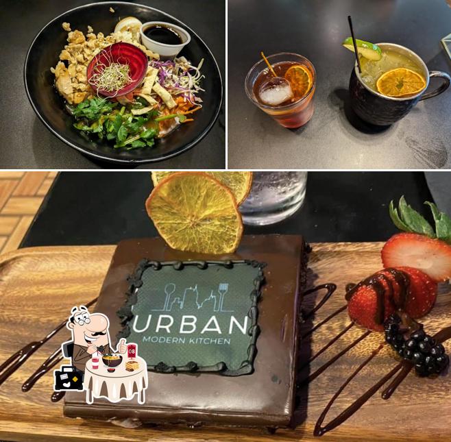 Urban Modern Kitchen, Appleton - Restaurant menu, prices and reviews