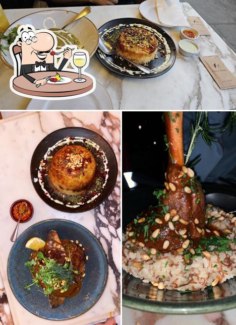 Villa Mamas Restaurant London, London - Restaurant menu, prices and reviews