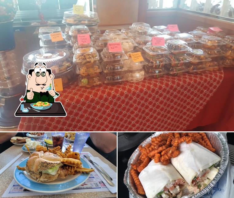 Blue Colony Diner, Newtown - Restaurant menu, prices and reviews