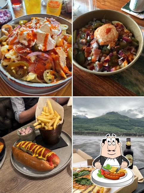 Cù Mara Bistro & Takeaway, Arrochar - Restaurant menu, prices and reviews