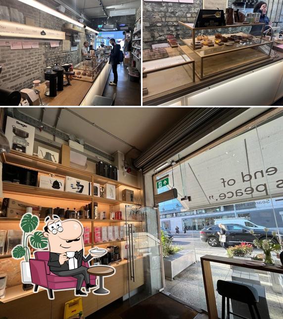 Cloud Picker Cafe - Pearse Street, Dublin - Restaurant menu, prices and ...