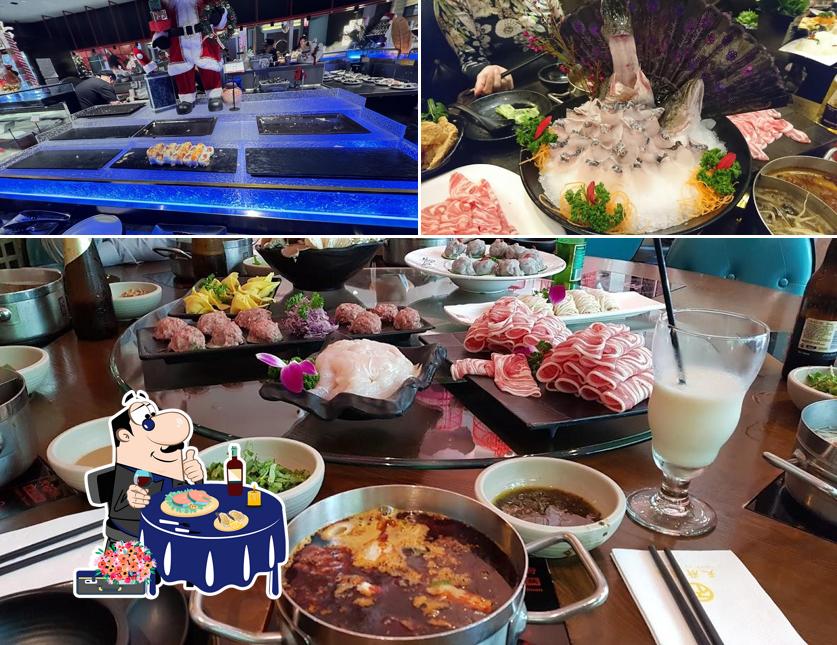 Dainty Hotpot & BBQ Buffet, Melbourne - Restaurant menu, prices and reviews