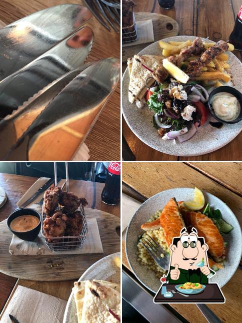 Demazzi, Essendon - Restaurant menu, prices and reviews