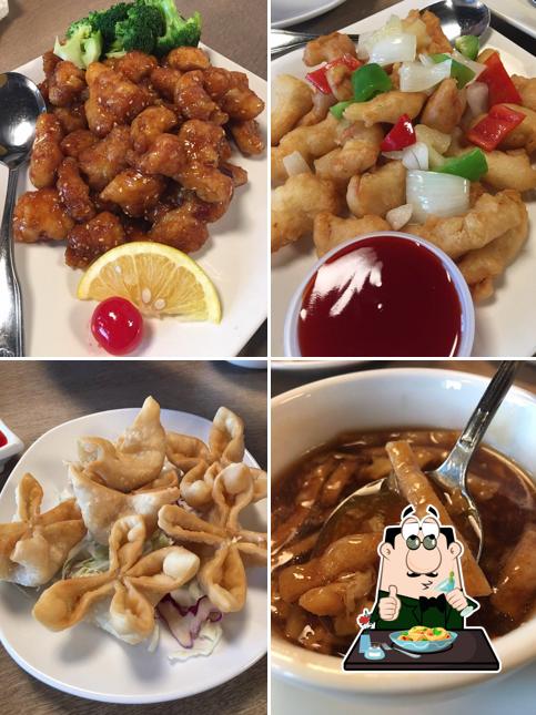 Ginger Oriental Restaurant, Grand Junction - Restaurant menu, prices ...