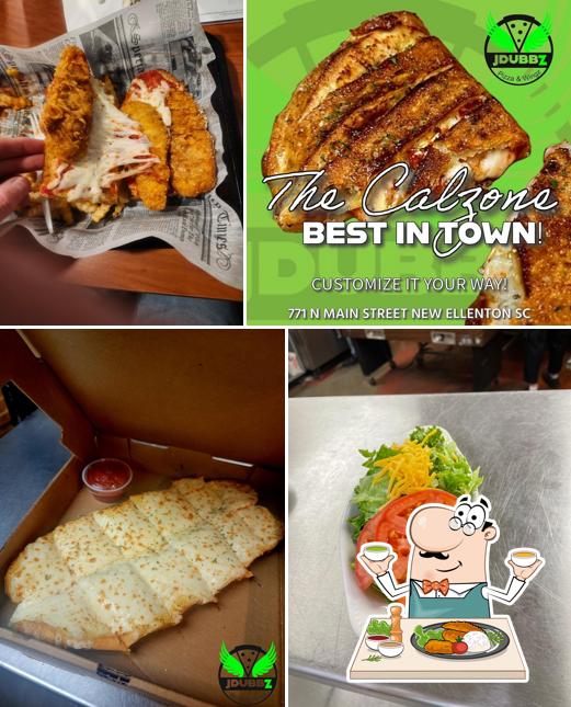 JDubbZ Pizzeria, New Ellenton - Restaurant menu, prices and reviews